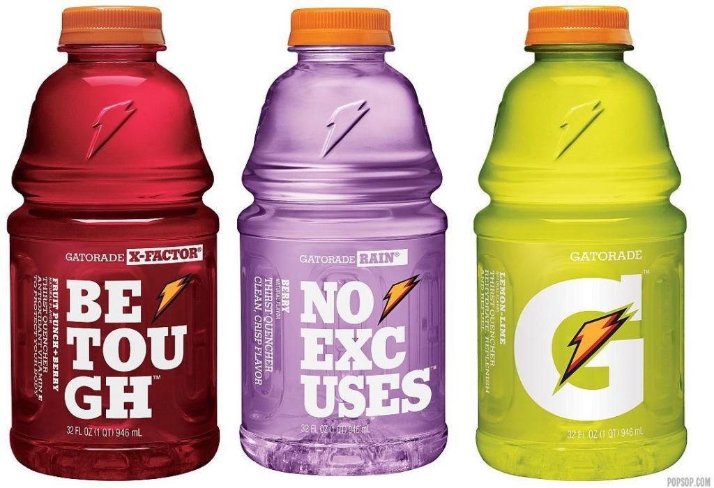 Gatorade: negli USA cambia la composizione e spariscono i pericolosi ...