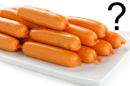 Wurstel Carrefour o Wuber? Difficile giudicare la qualità e confrontare ...