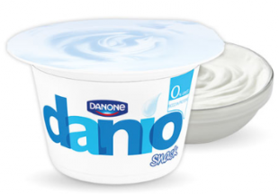 Danio Snack: il nuovo yogurt ultra denso della Danone nella versione ...