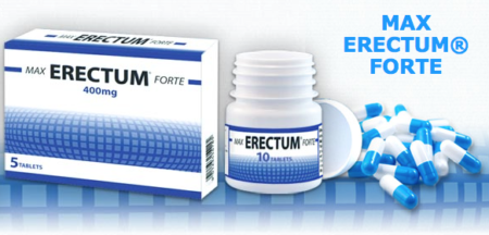 Max Erectum Forte: allerta per un integratore con sostanze vietate