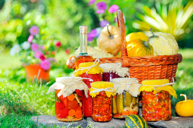 Conserve alimentari sicure: i consigli ISS