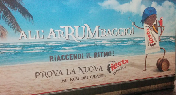 Fiesta Babarum: la nuova merendina Ferrero non adatta ai bambini