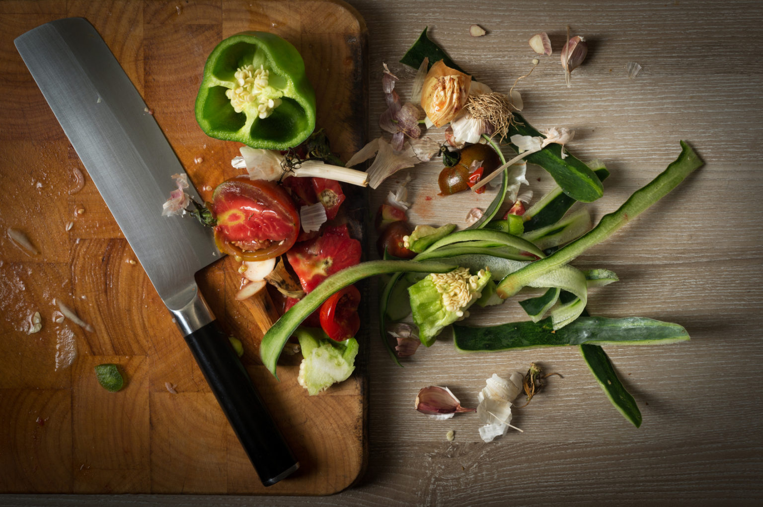 Spreco di cibo: i consigli per ridurlo nell'infografica di Alimenti ...
