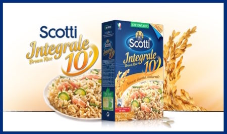 Riso Scotti Integrale pronto in 10 minuti, una "novità" dal 2011