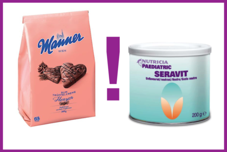 Nutricia Paediatric Seravit - Il Fatto Alimentare