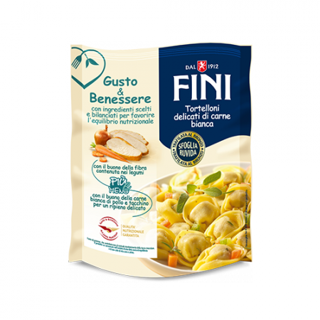 Gusto & Benessere Fini, pasta fresca dall'equilibrio nutrizionale