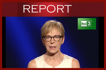 Milena Gabanelli lascia Report di Rai 3
