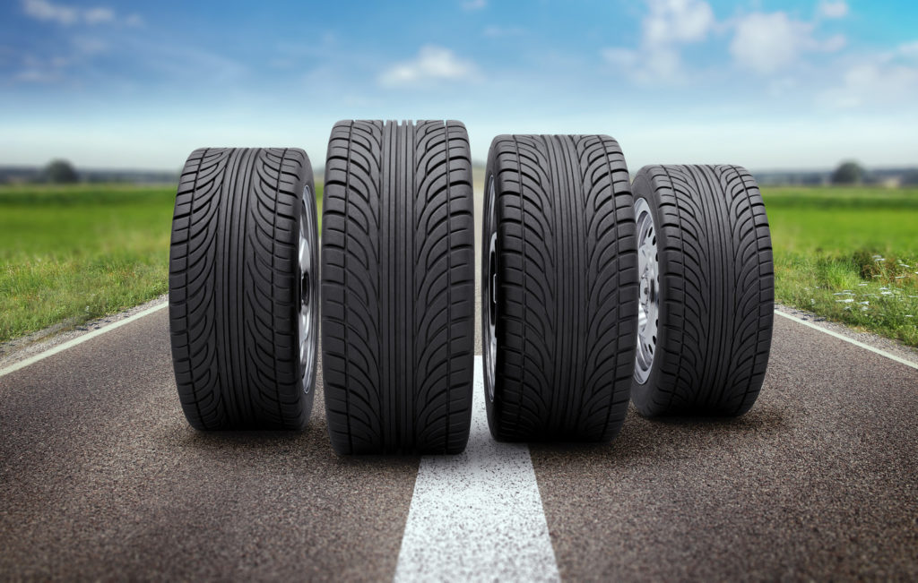 Pneumatici più efficienti e sostenibili grazie a rifiuti alimentari