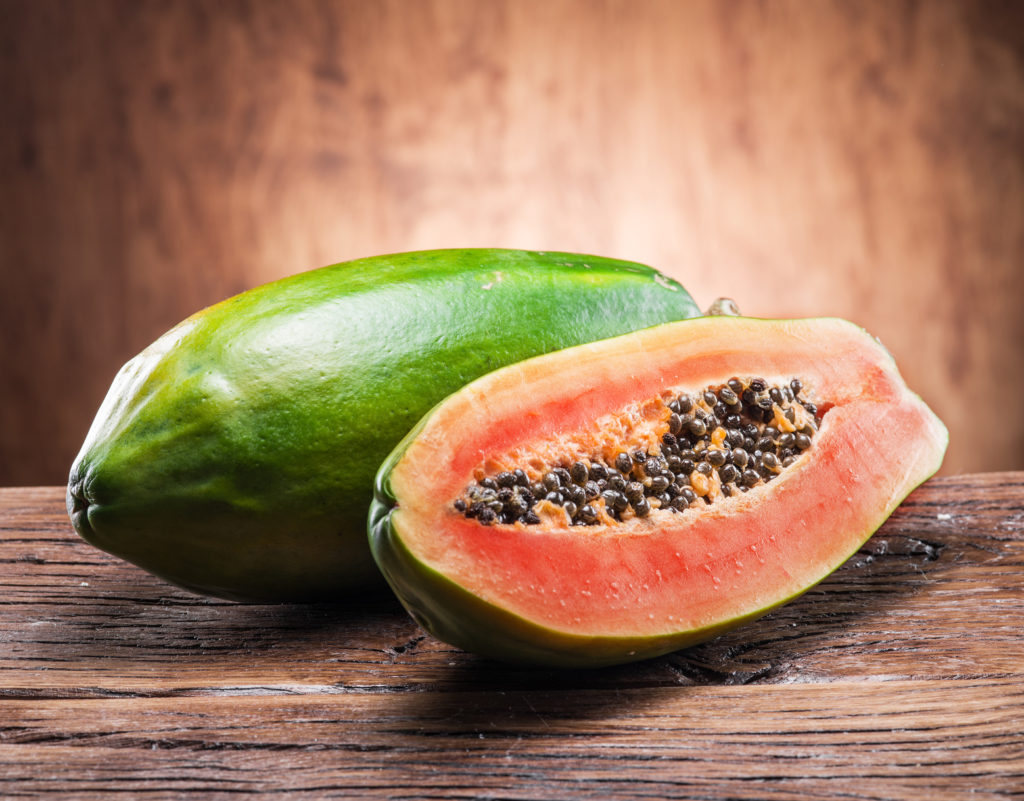 Usa: continua l'epidemia causata da papaya 2 decessi