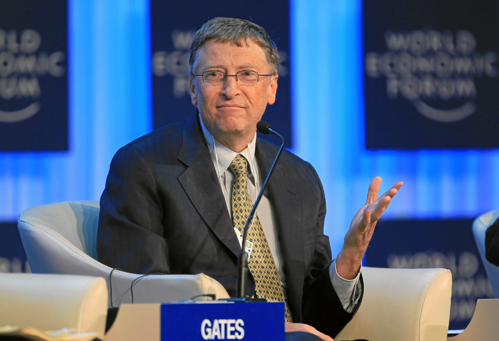 Bill Gates finanzia la ricerca genetica per una super-mucca per l’Africa