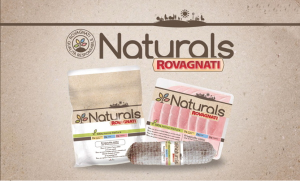 Rovagnati Naturals, la linea di salumi naturali attenta al benessere ...