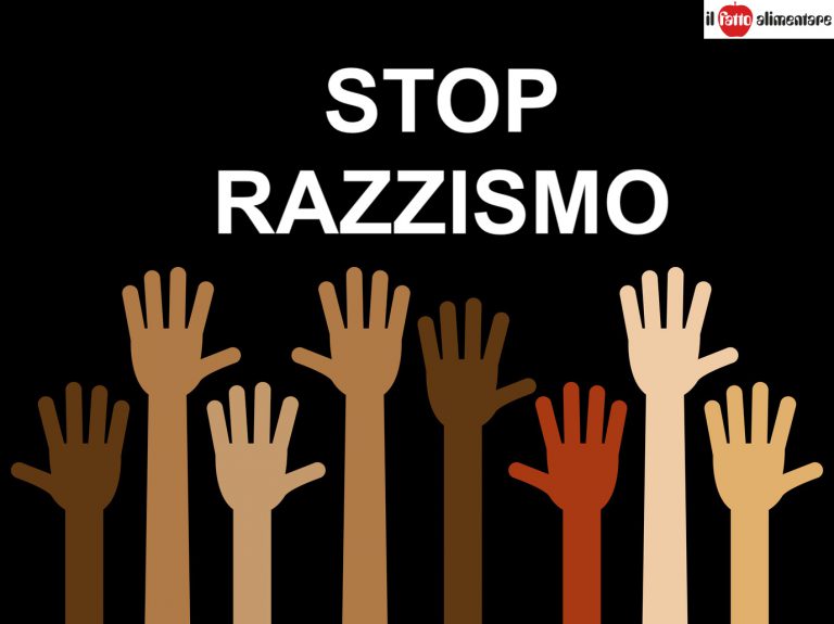 Anche Il Fatto Alimentare dice "Stop al razzismo"