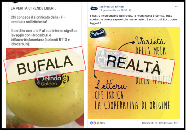 Pubblicità & Bufale - Pagina 8 di 33 - Il Fatto Alimentare