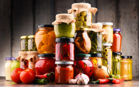 Botulino: preparare le conserve in casa in modo sicuro