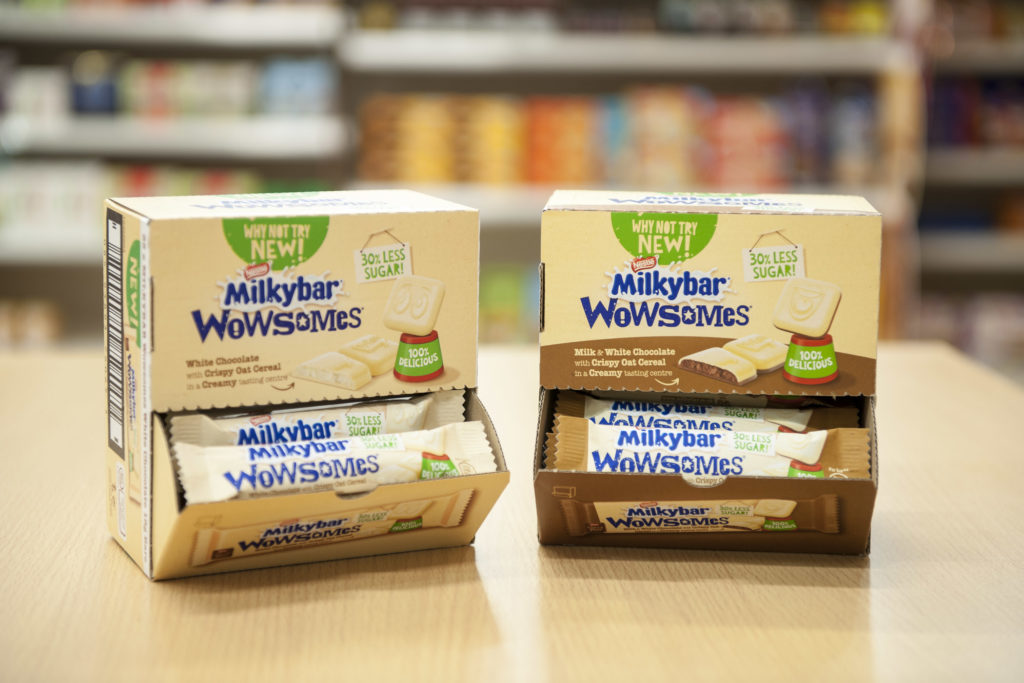 Nestlé, fallito l'esperimento delle innovative barrette con meno zuccheri