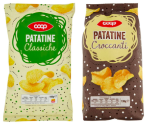 Patatine classiche, rustiche o light: il confronto tra marchi