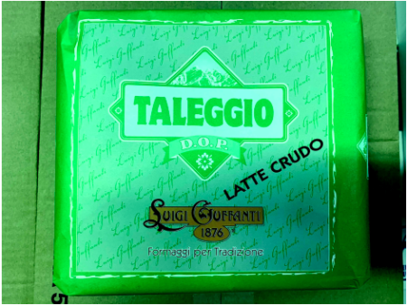 Taleggio Dop a latte crudo richiamato per E. coli STEC. Le precisazioni