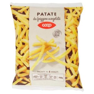 Patate surgelate,c'è l'imbarazzo della scelta. Il confronto tra marchi