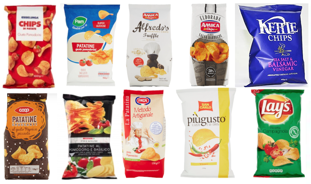 patatine - Il Fatto Alimentare