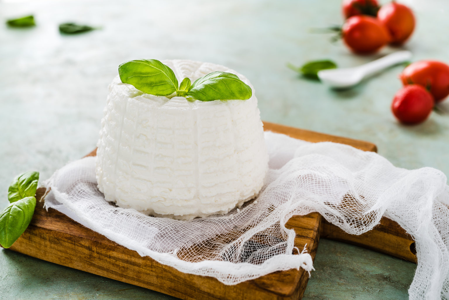 Ricotta, con i raggi X si può ridurre lo spreco e prolungare la scadenza