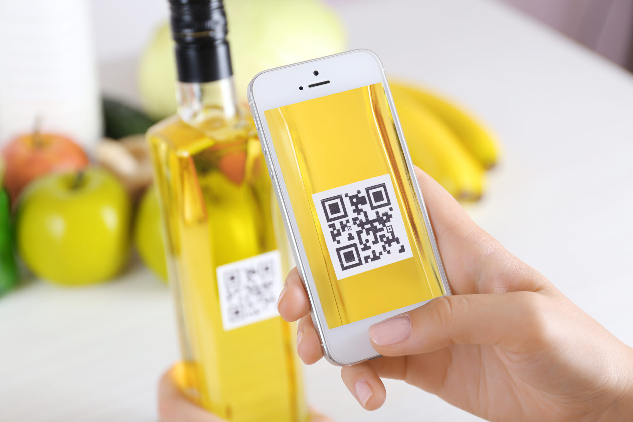 qr code - Il Fatto Alimentare