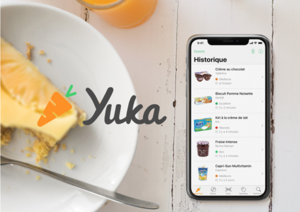 Yuka, in Italia l'app che valuta i prodotti alimentari e i cosmetici