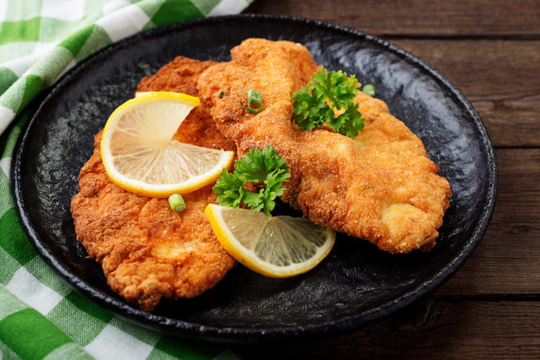 Allerta alimentare: ritirati ad Aosta pistacchi e cotolette Aia