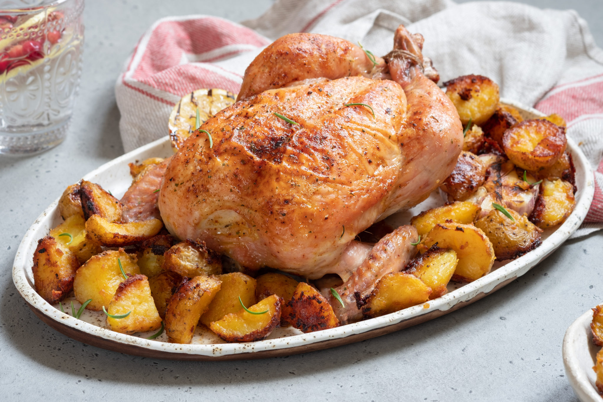 Il pollo è tutto uguale ma i produttori sono tre: Aia, Amadori e Fileni