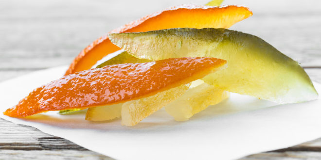 Cedro candito: come scegliere un prodotto di qualità