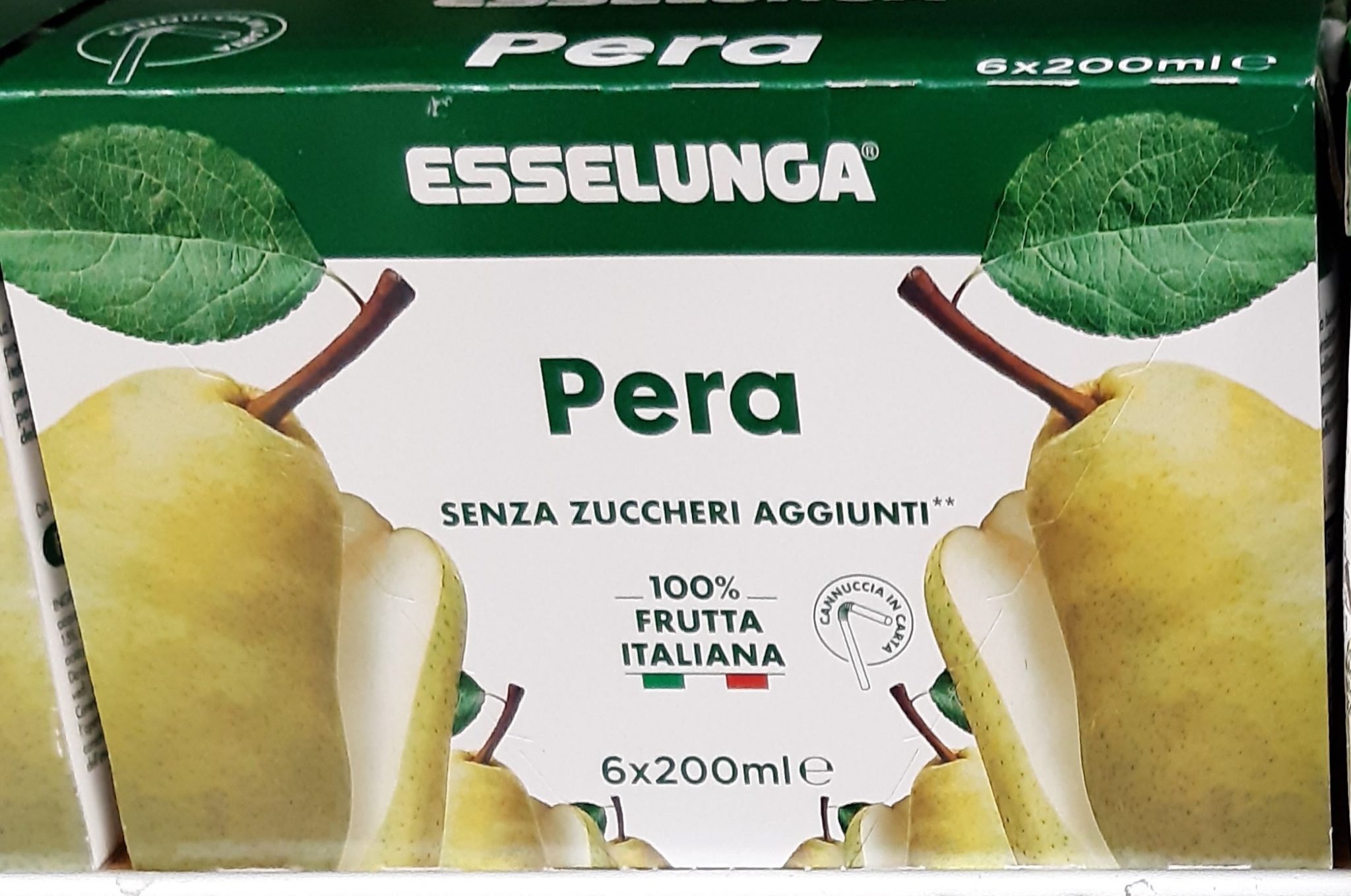 Esselunga: perché cambiano l'etichetta e le calorie dei succhi di frutta?