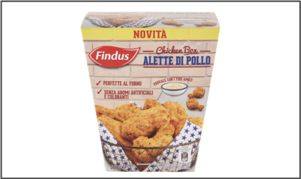 Findus - Il Fatto Alimentare