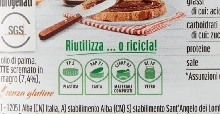 NUTELLA - Il Fatto Alimentare