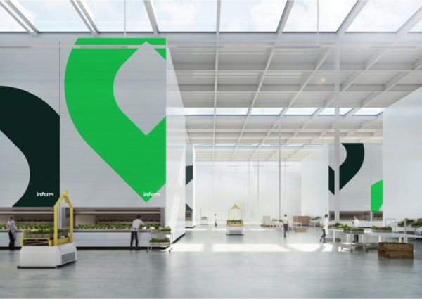 Vertical farm, in UK ha aperto la fattoria verticale più grande d'Europa