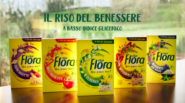 Flora: il "riso del benessere". Lo spot non convince un lettore