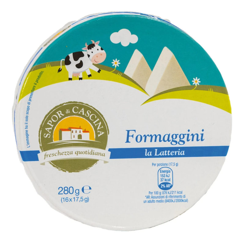 Penny Market richiama formaggini, In's segnala farina per polenta