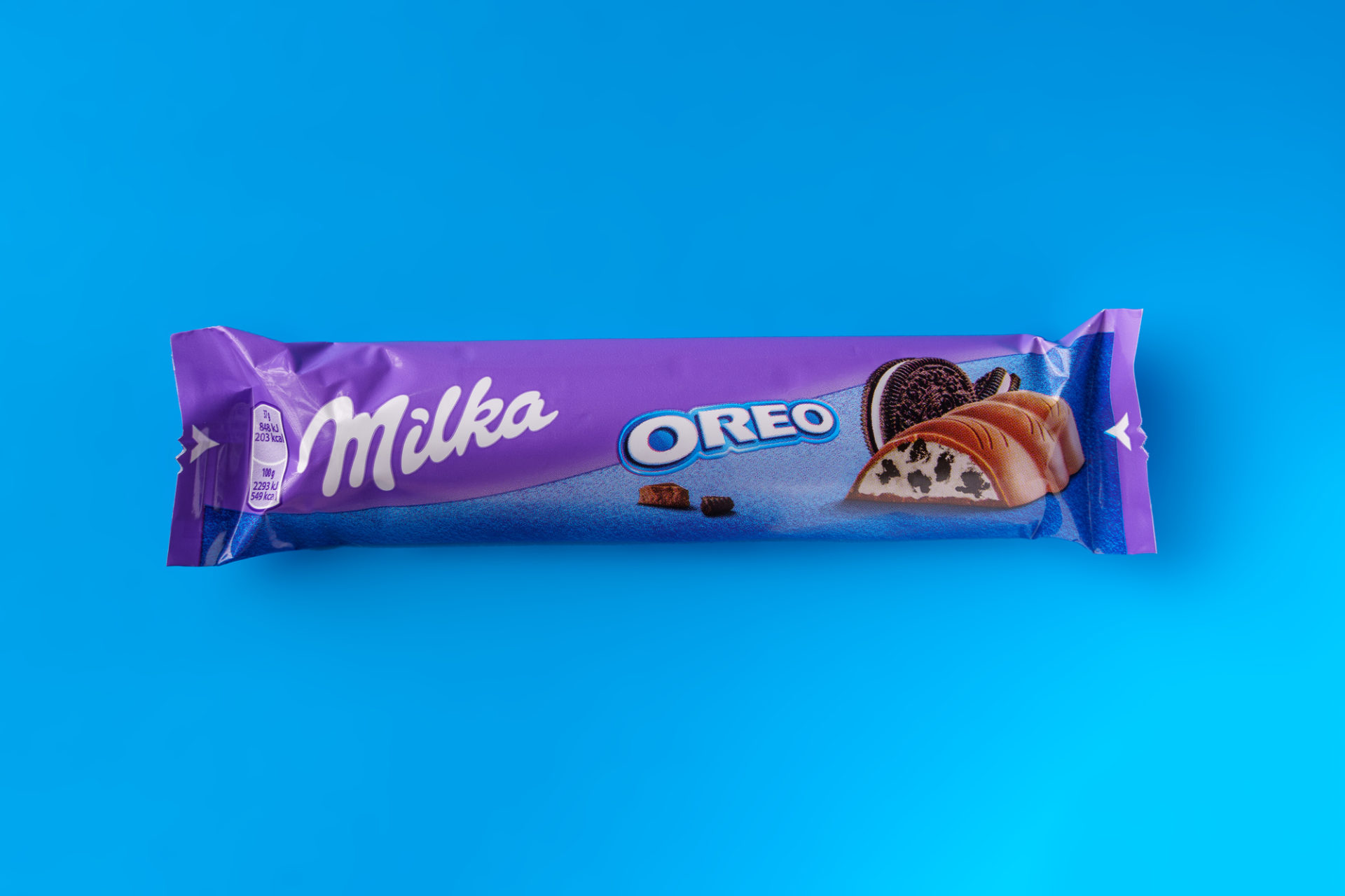 Milka Oreo barrette richiamate per possibili corpi estranei