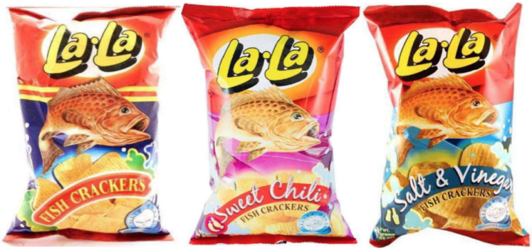 Cracker al pesce e snack richiamati: colorante non ammesso