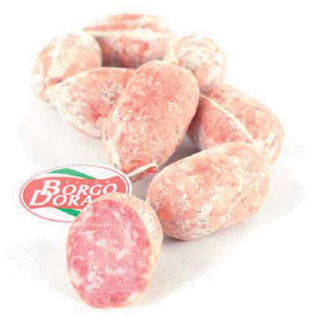 Fileni Bio richiama hamburger di bovino. Ritirati salami e soppresse