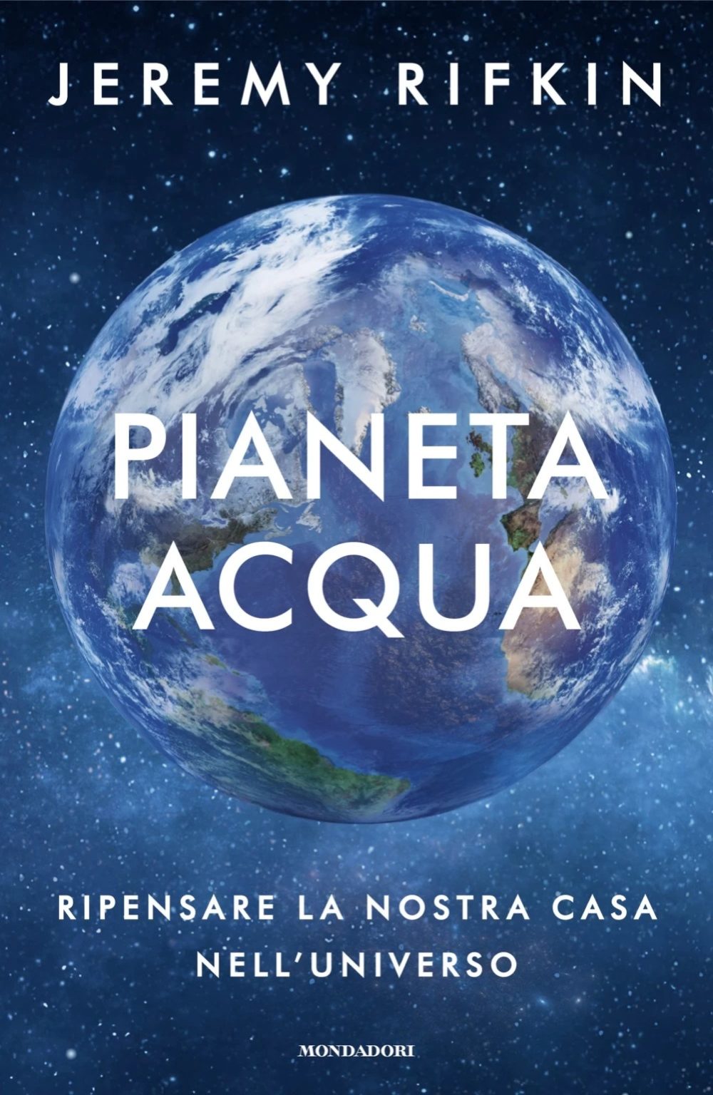 Pianeta acqua: recensione del libro di Jeremy Rifkin