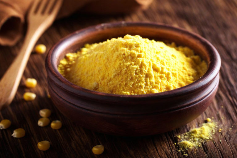 Polenta richiamata per presenza di aflatossine