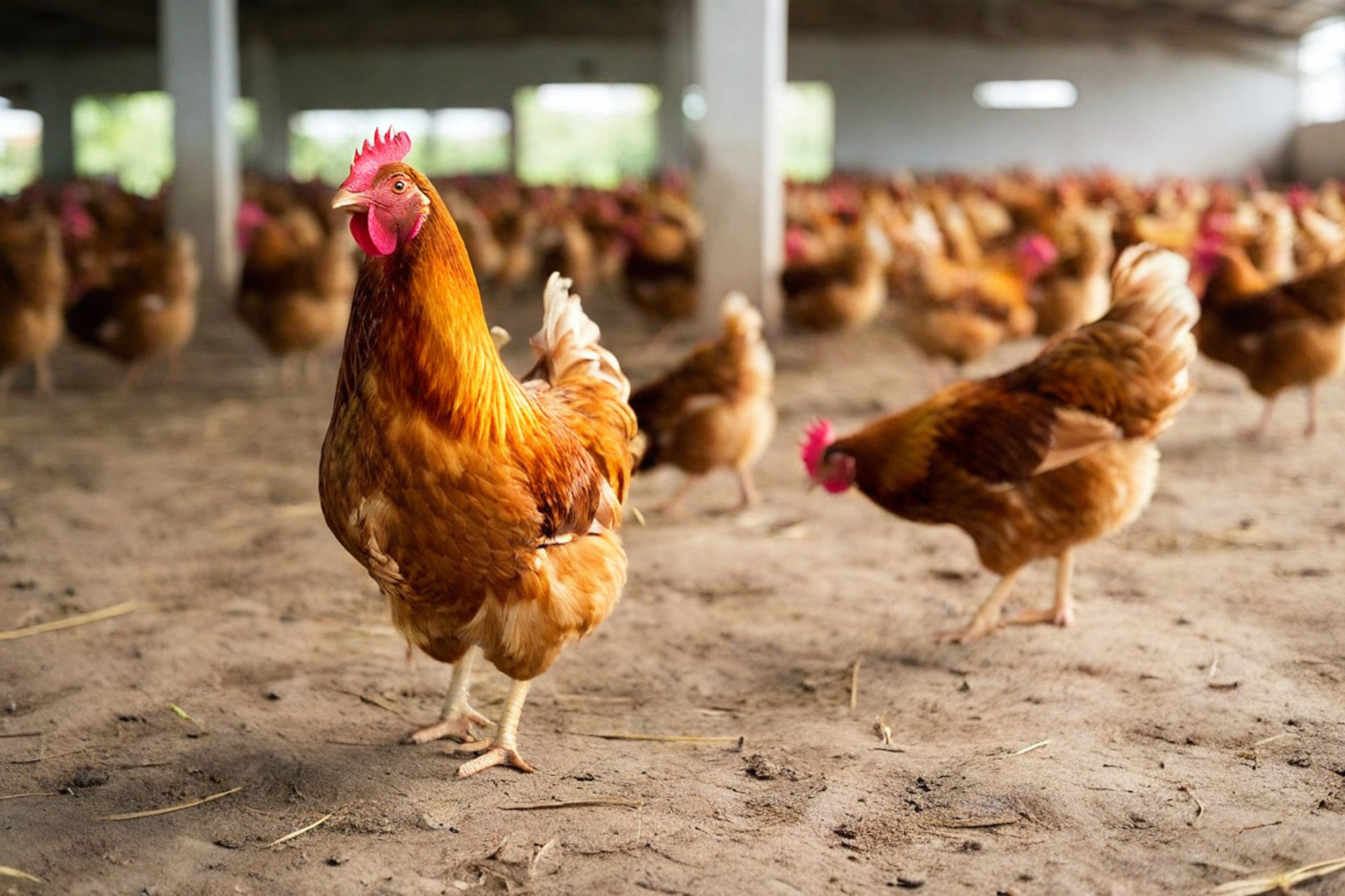 Polli broiler: più benessere è possibile, ma richiede impegno