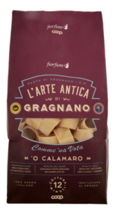 Coop richiama di nuovo la pasta di Gragnano IGP Fior Fiore