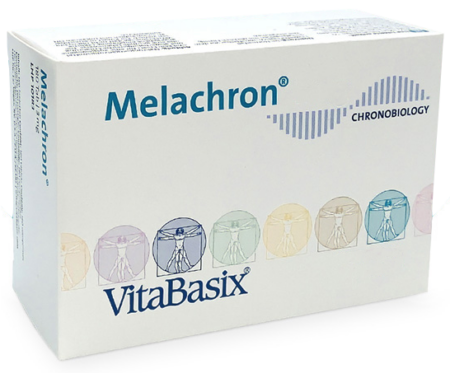 Integratore Melachron Vitabasix, censurata la pubblicità