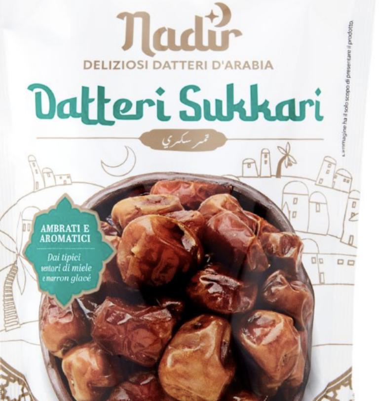 Datteri israeliani no grazie. I supermercati li vendono: come evitarli?